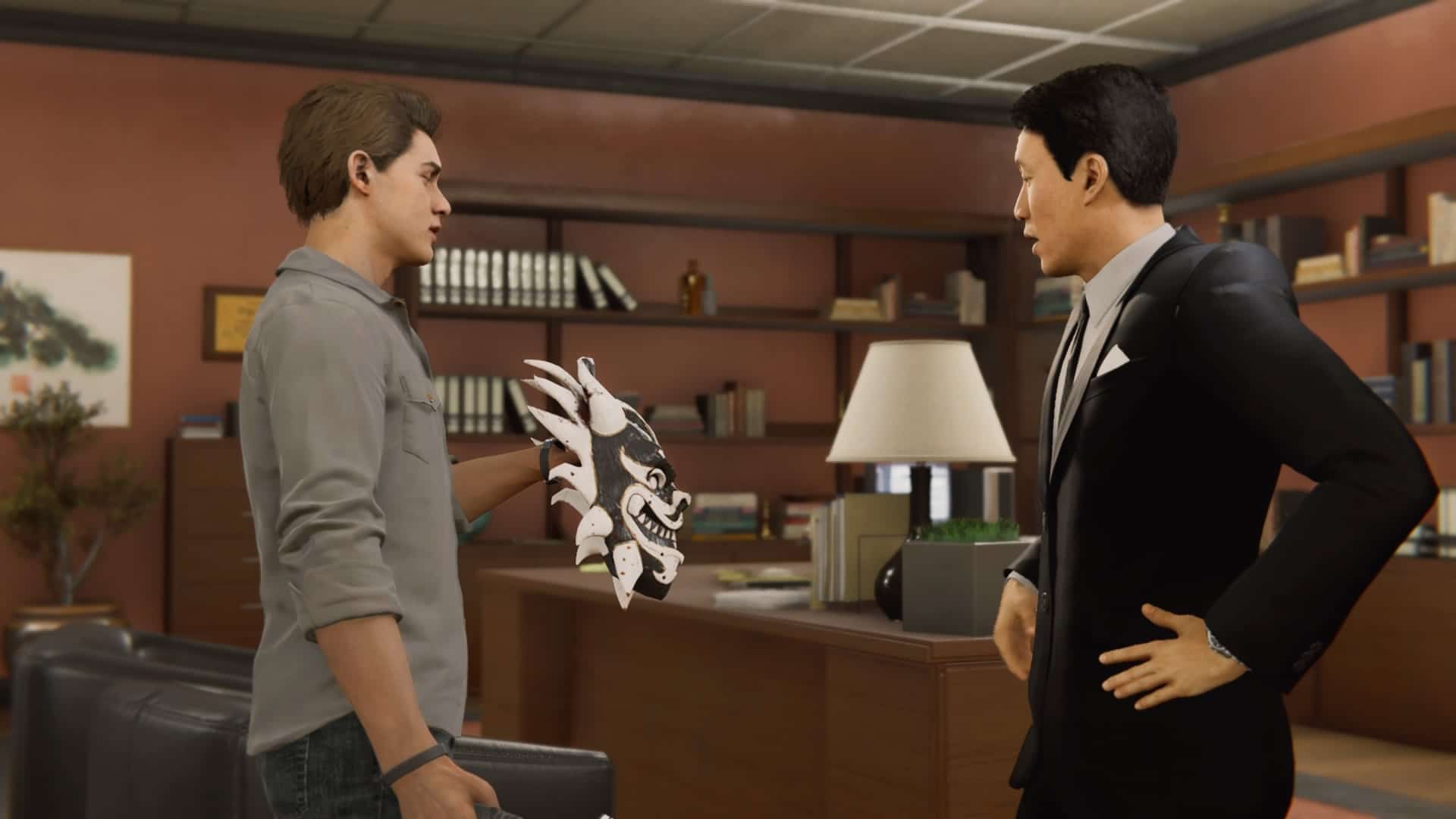 Le masque Marvel's Spider-Man | Soluce complète