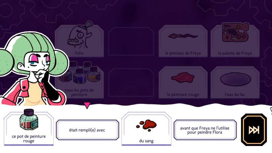 Test de Tangle Tower sur PC, Nintendo Switch et iOS