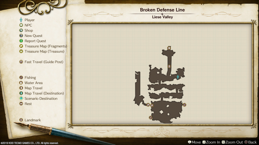 Où trouver l'Eternal Sculpture et comment la vaincre - Atelier Ryza