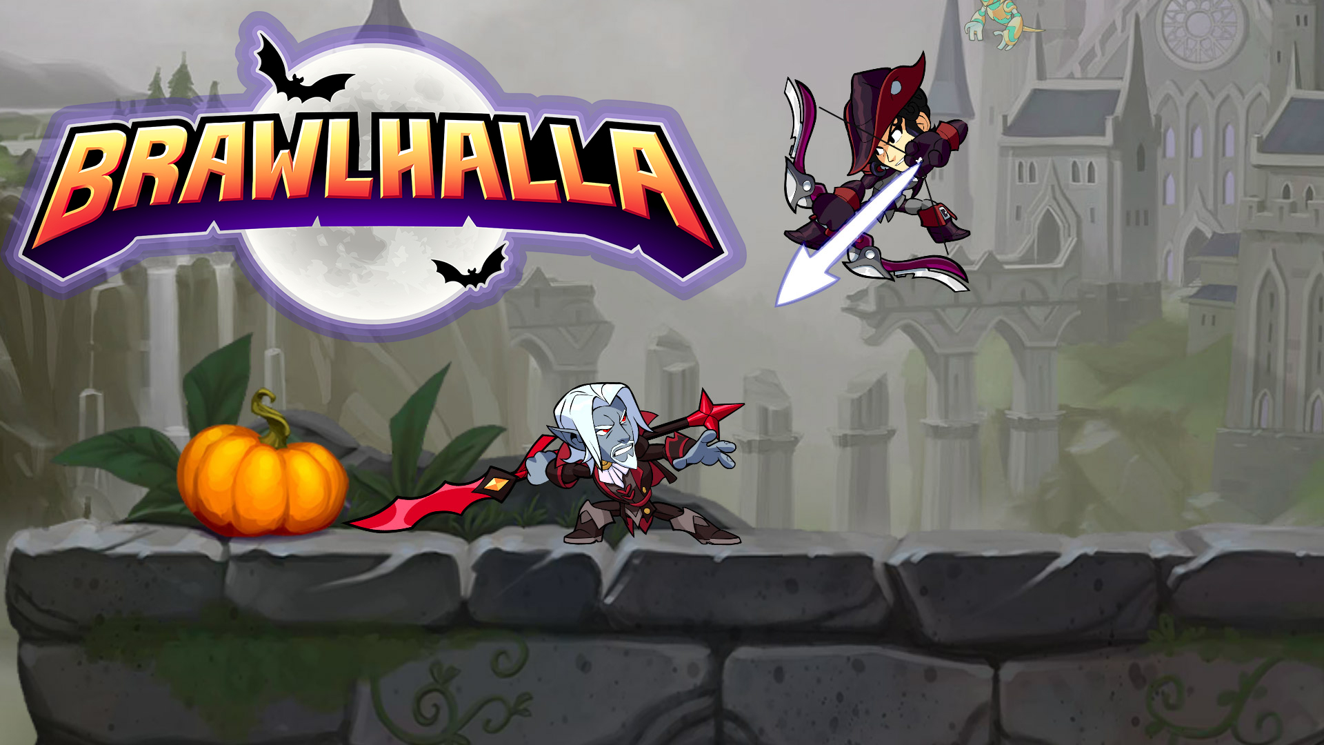 Brawlhalla : Ryu, Chun-Li et Akuma relèvent le challenge