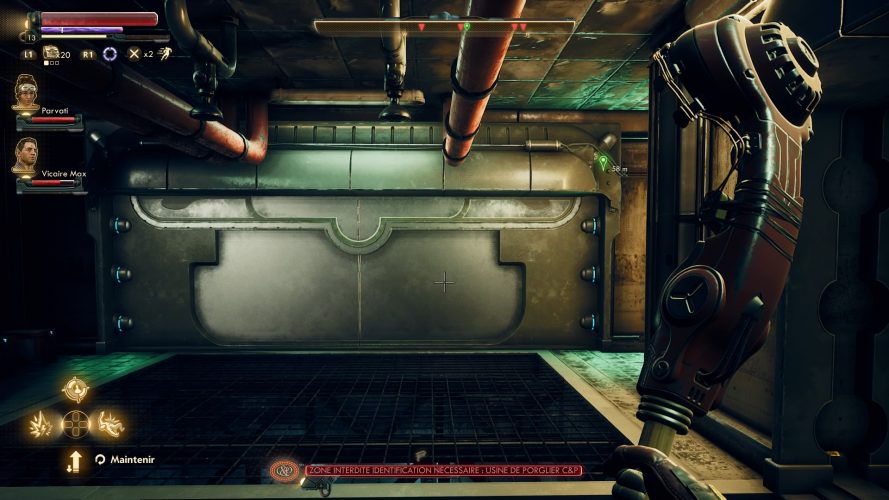 Clive le Boucher The Outer Worlds | Soluce complète