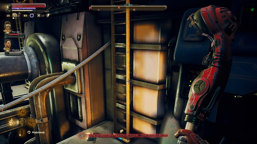 Clive le Boucher The Outer Worlds | Soluce complète