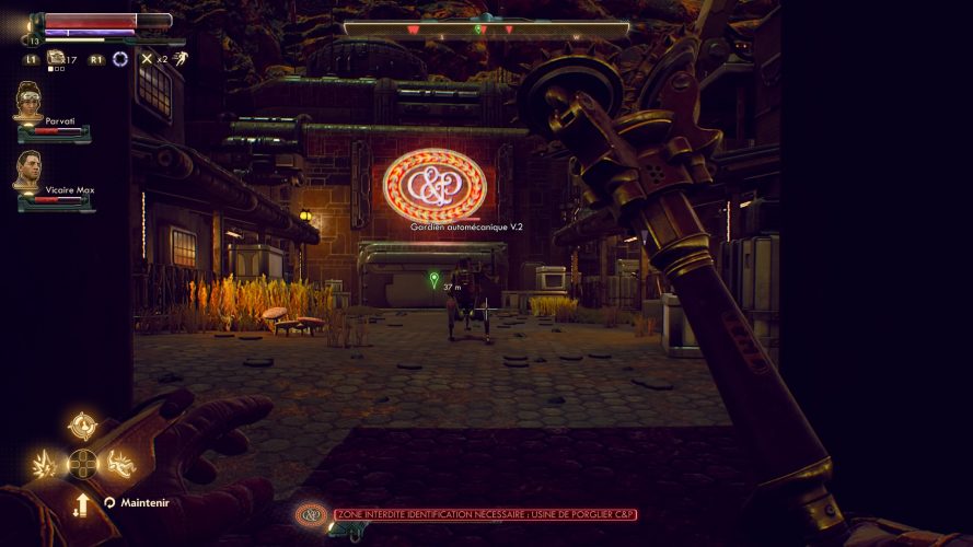 Clive le Boucher The Outer Worlds | Soluce complète