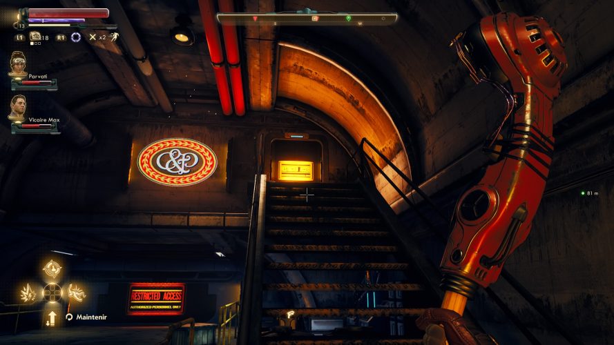 Clive le Boucher The Outer Worlds | Soluce complète