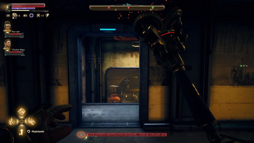 Clive le Boucher The Outer Worlds | Soluce complète