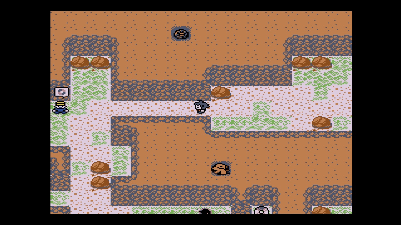 Comment passer le jeu en plein écran - Disc Creatures