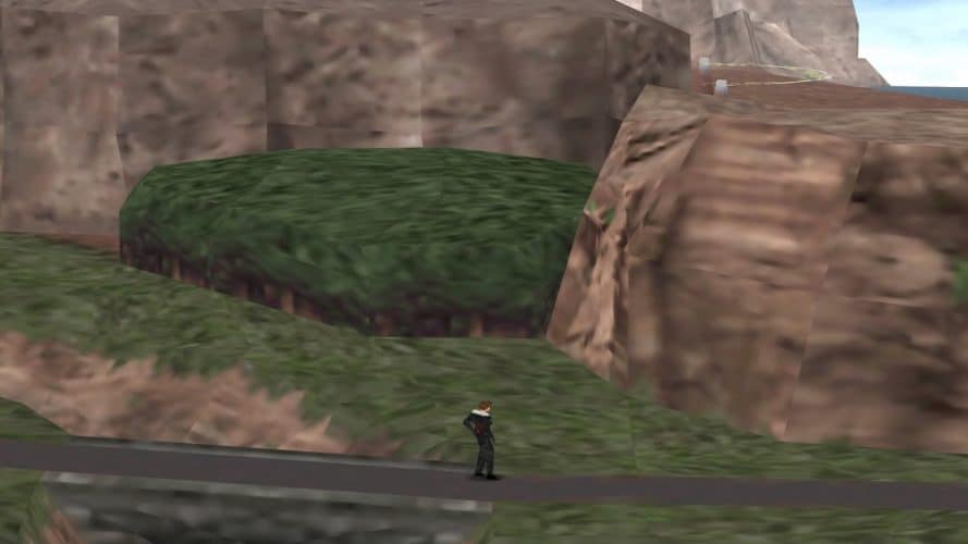 La fuite de Timber - Final Fantasy VIII Remastered | Soluce