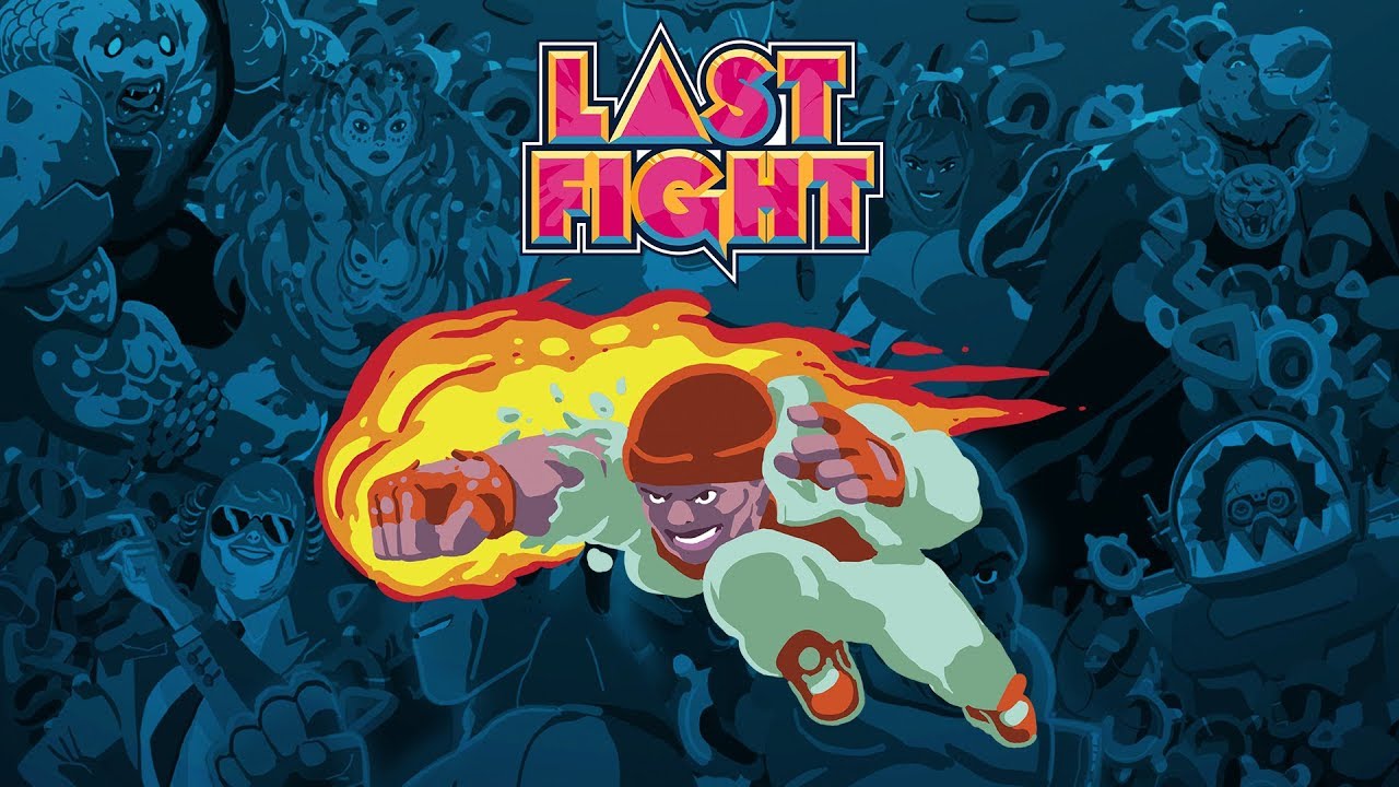LastFight revient se bastonner sur Switch le 22 novembre
