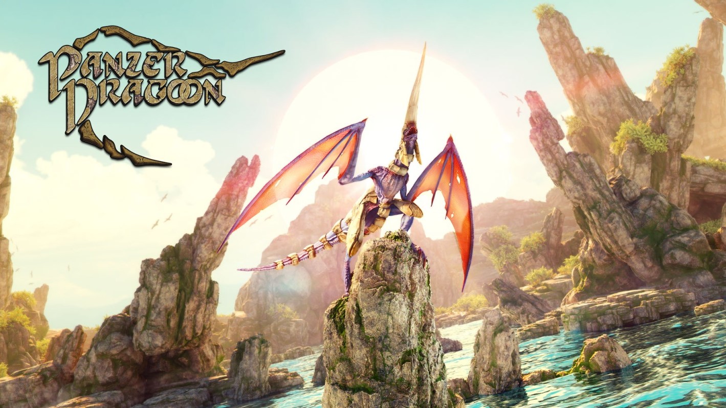 Panzer Dragoon Remake : une version boîte annoncée
