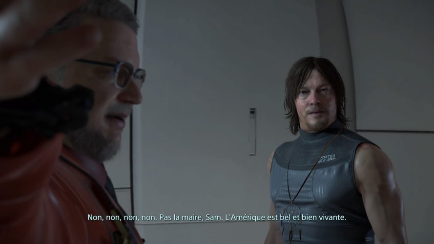 Episode 1 : Bridget Death Stranding | Soluce complète