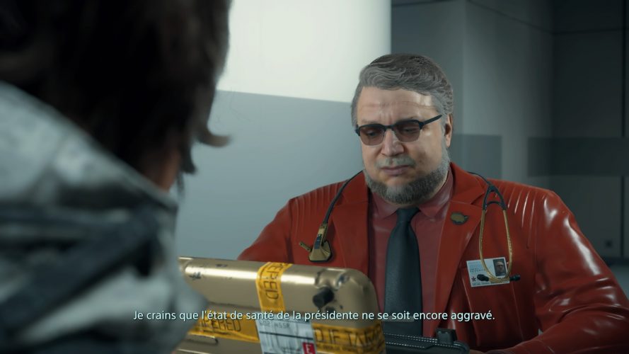 Episode 1 : Bridget Death Stranding | Soluce complète