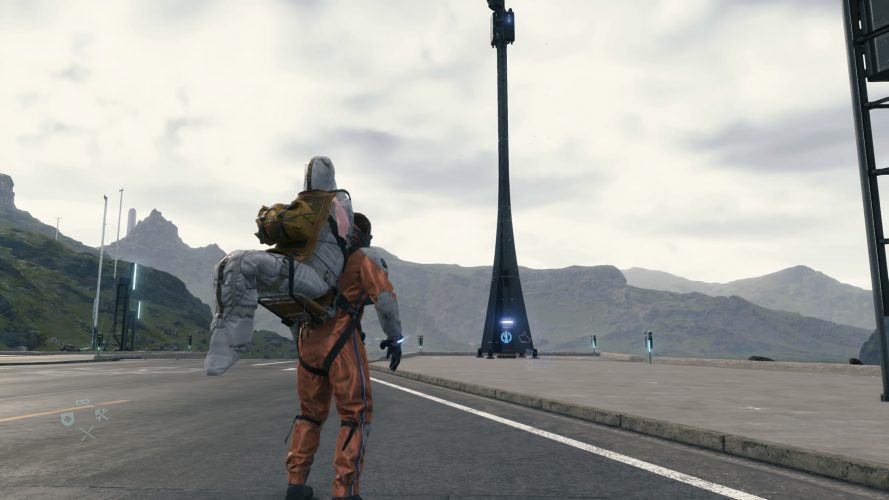 Episode 1 : Bridget Death Stranding | Soluce complète