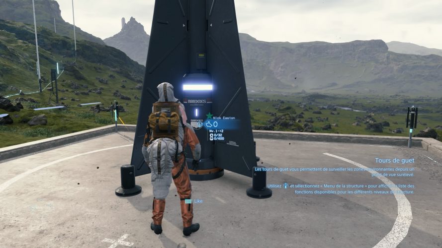 Episode 1 : Bridget Death Stranding | Soluce complète