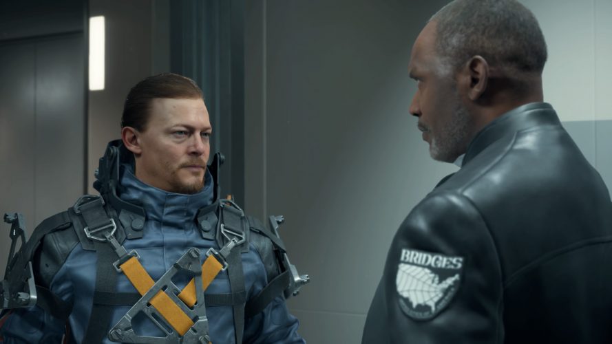 Episode 14 : Lou Death Stranding | Soluce complète