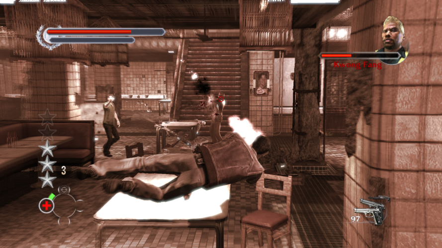 Test Stranglehold - Le shooter fait son retour sur PC
