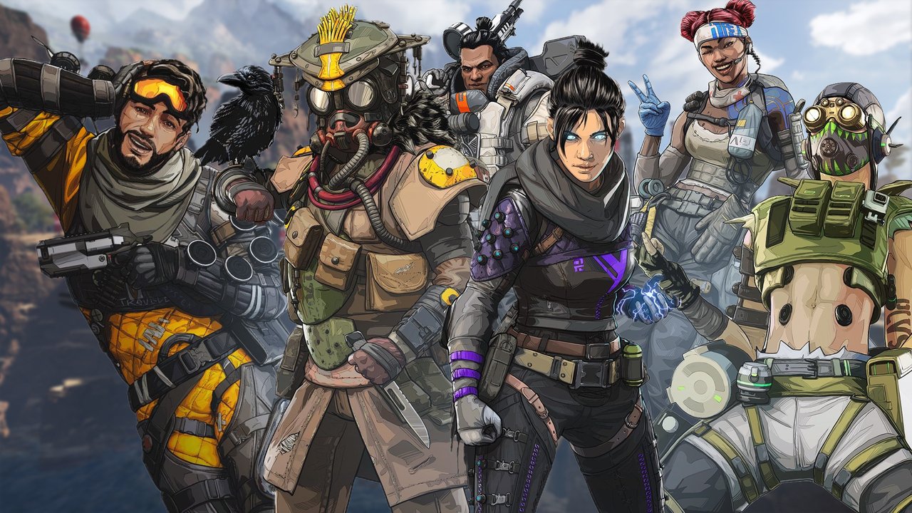 Guide des légendes Apex Legends | Wiki complet