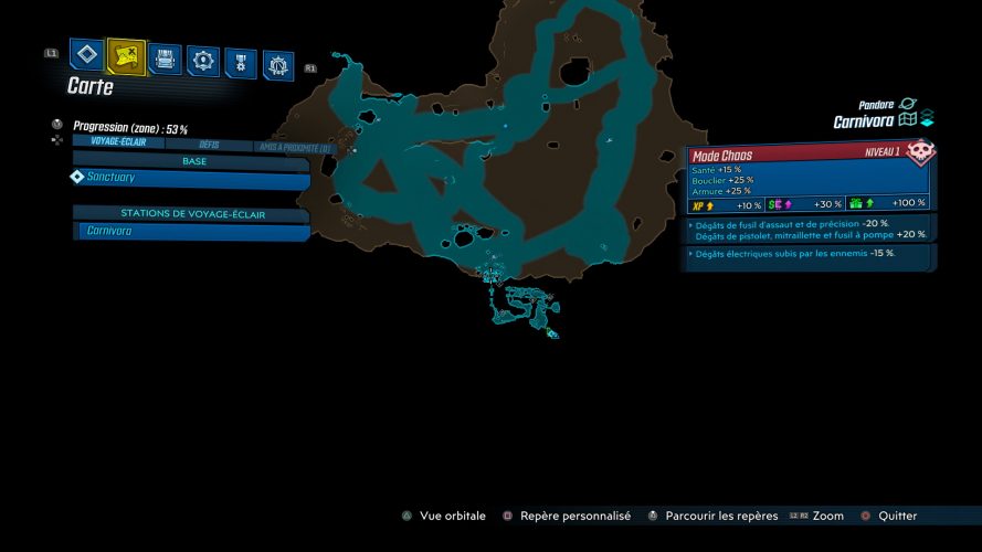 Trouver Rakkman (easter egg Batman), emplacement | Borderlands 3