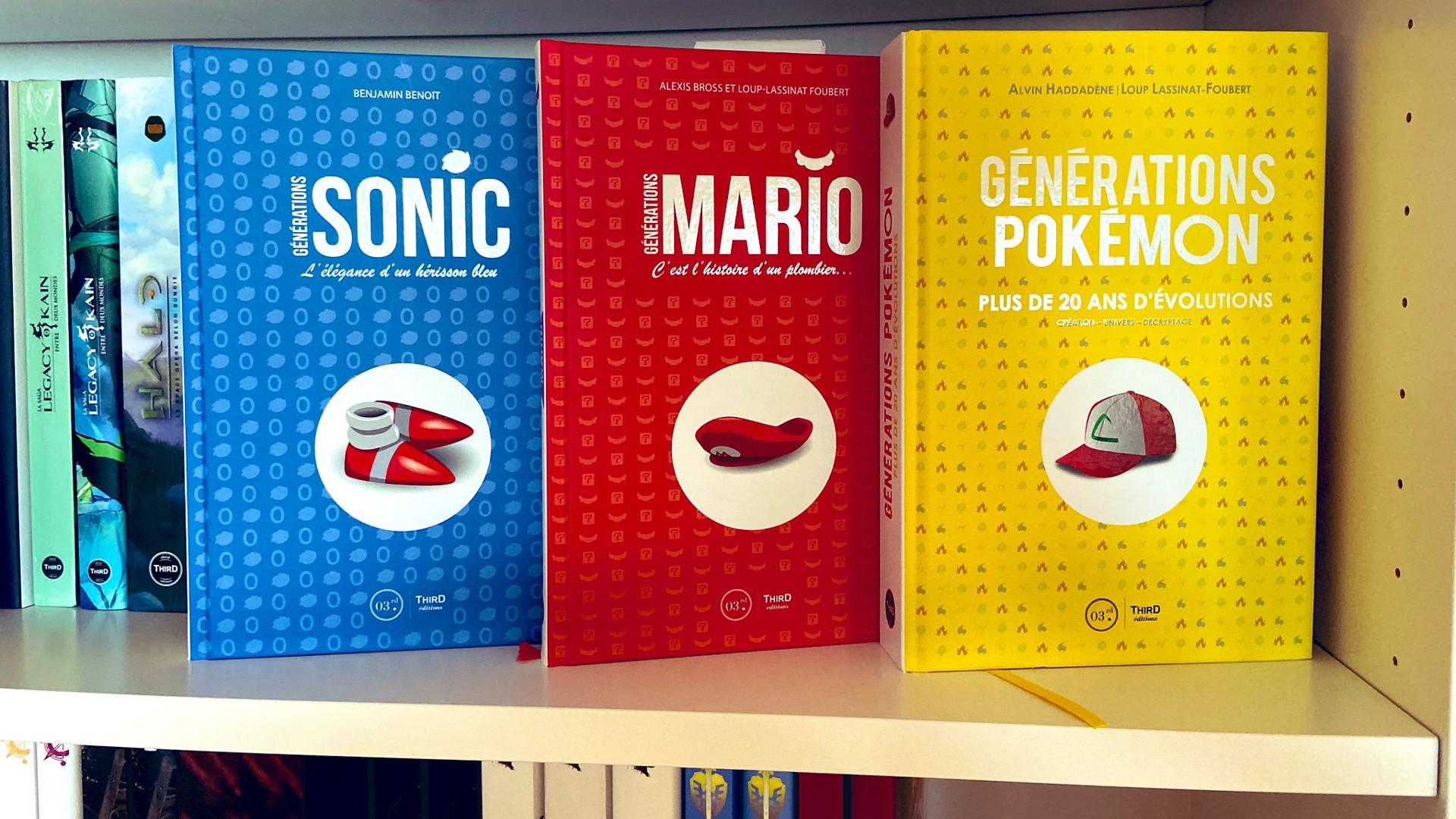 Générations Pokémon sort aujourd'hui