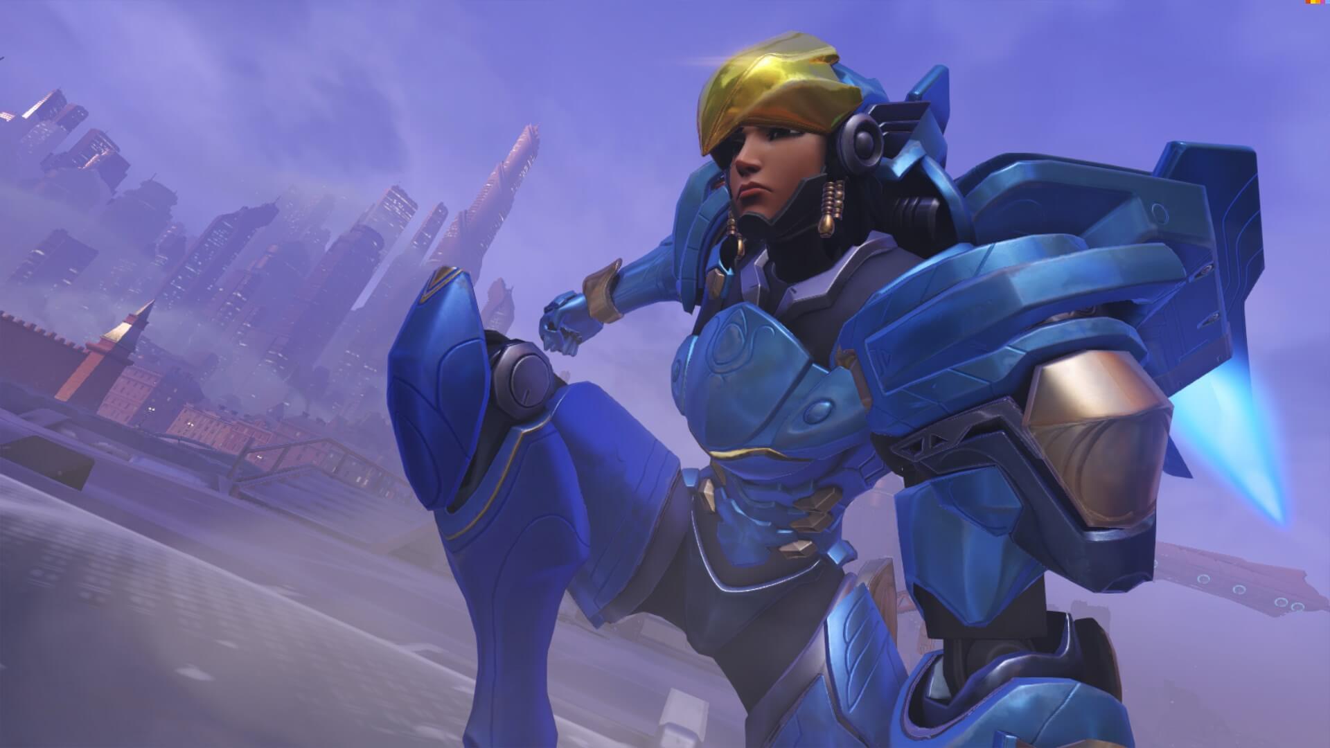 Comment jouer Pharah Overwatch | Guide complet