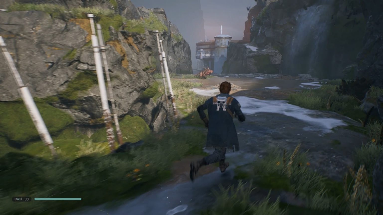 Chapitre 2 : Zeffo - Star Wars Jedi Fallen Order | Soluce