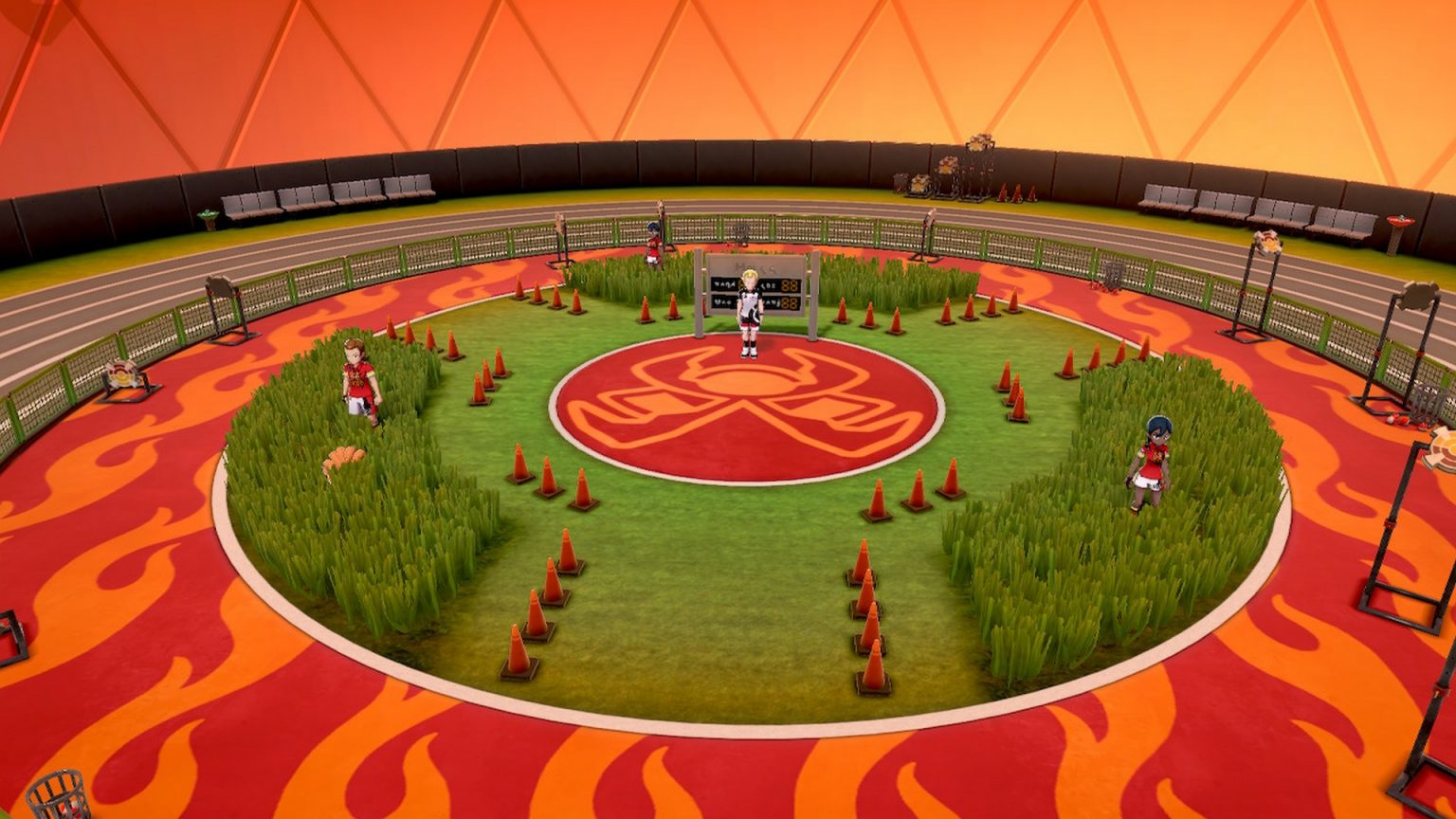 La troisième arène - Pokémon Épée / Bouclier | Soluce