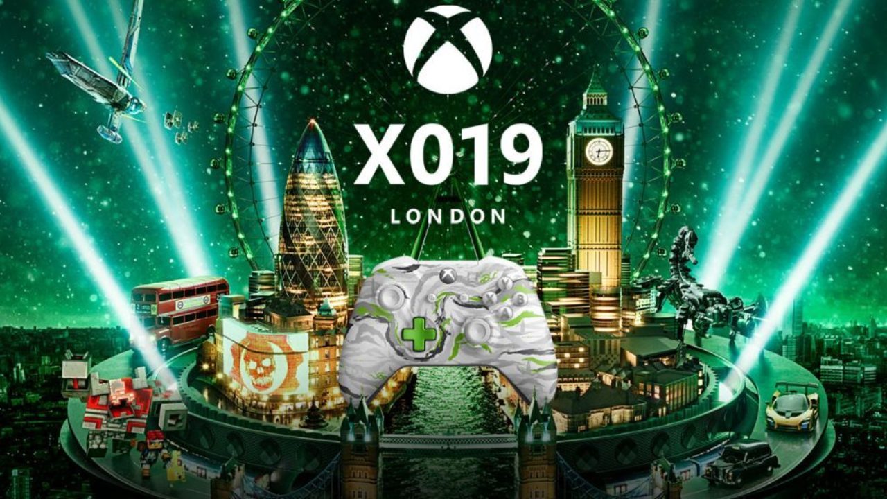 X019 : Où regarder l'Inside Xbox et comment le suivre avec nous