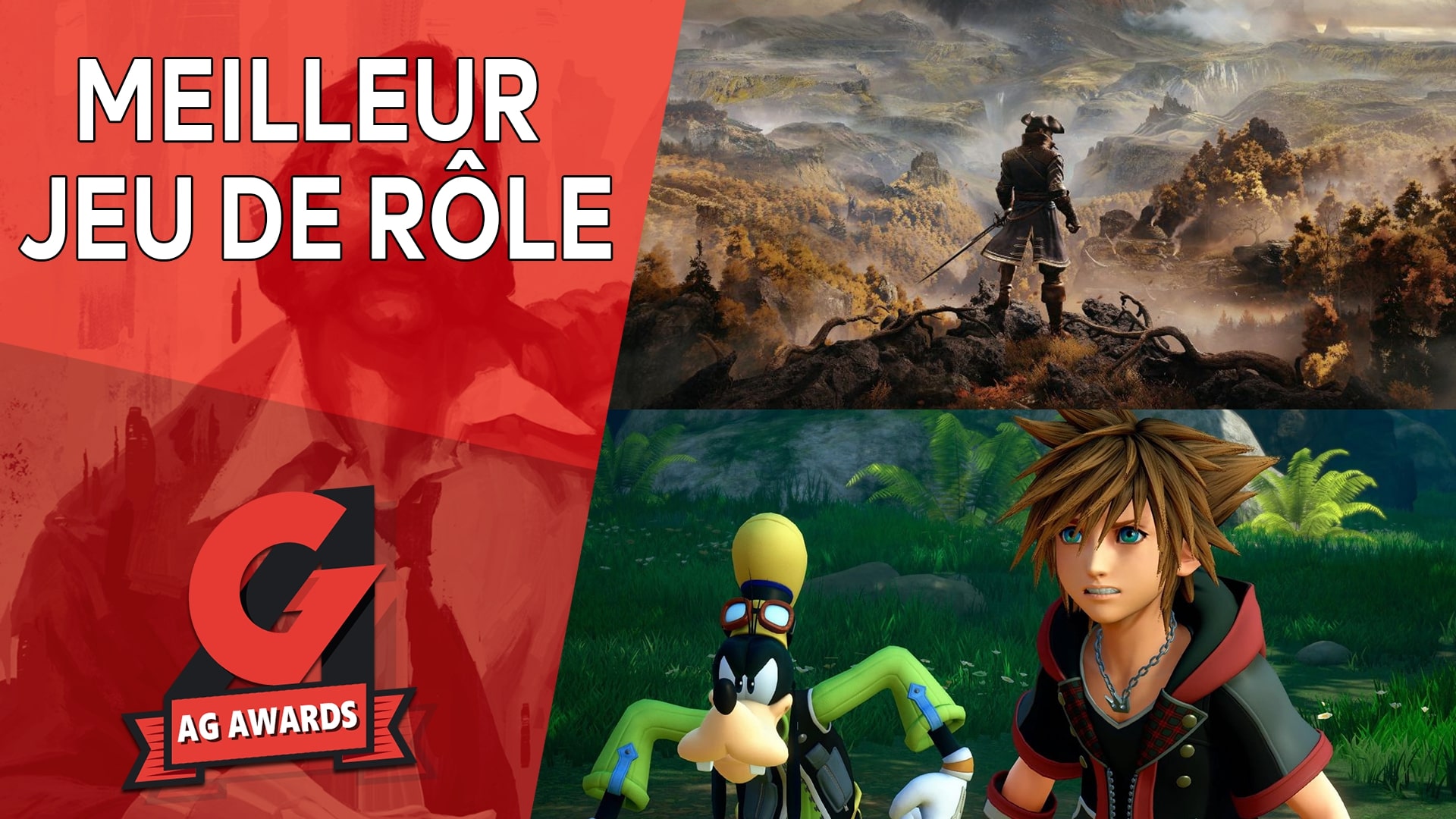 AG Awards 2019 : Votez pour le meilleur RPG