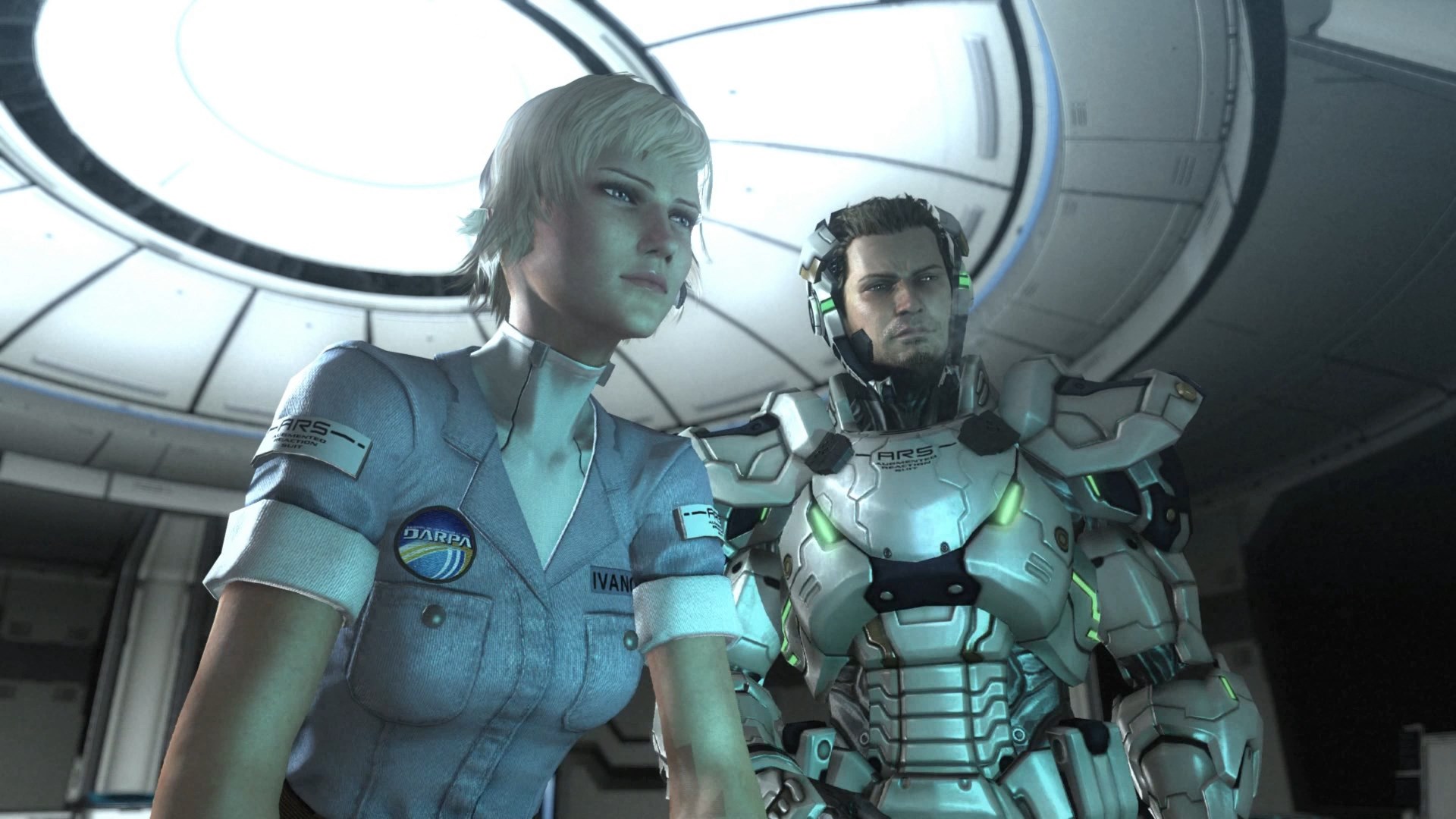 Vanquish Remaster en fuite, on a la date et les premières images