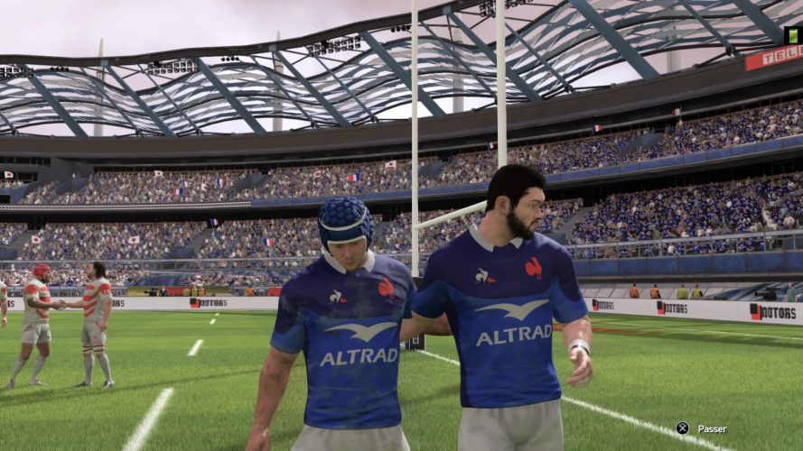 Test de Rugby 20 sur PS4, Xbox One (PC et Switch)