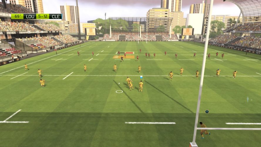 Test de Rugby 20 sur PS4, Xbox One (PC et Switch)
