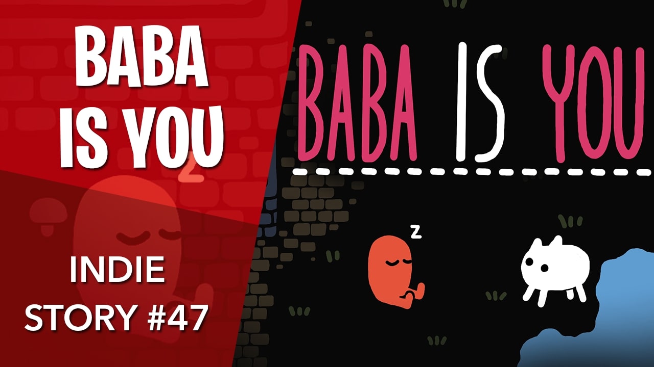 Test vidéo Baba is You, quand réflexion rime avec ingéniosité