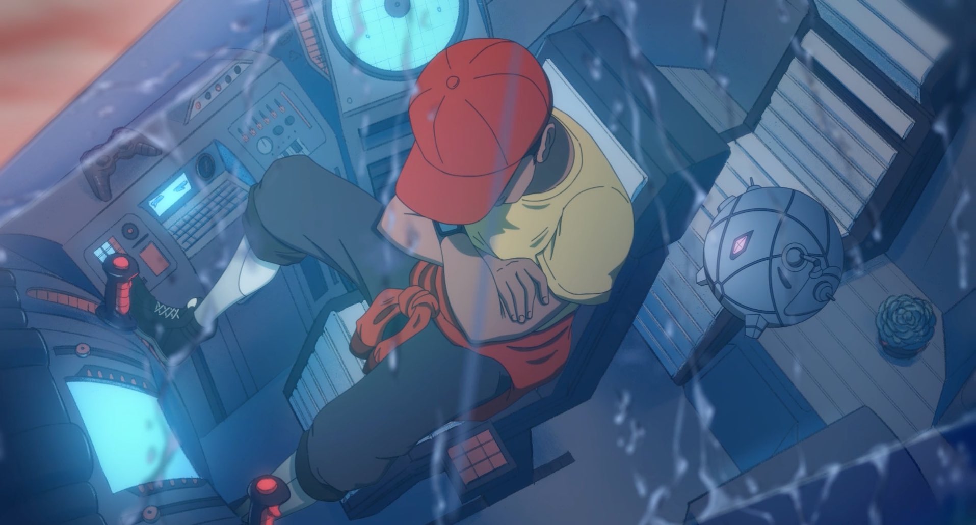 Star Child un premier trailer d'animation pour ce nouveau projet