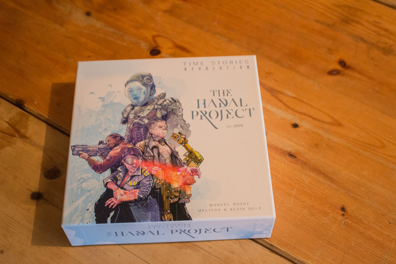 T.I.M.E Stories revient et fait sa révolution