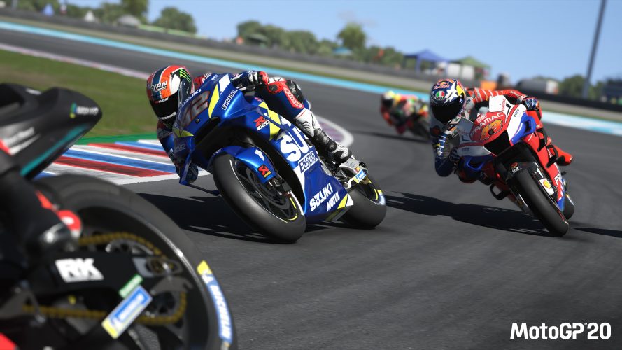 MotoGP 20 (Jeu) | ActuGaming