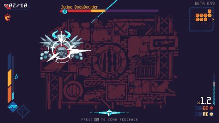 Aperçu Scourgebringer - La révélation indé de ce début d'année