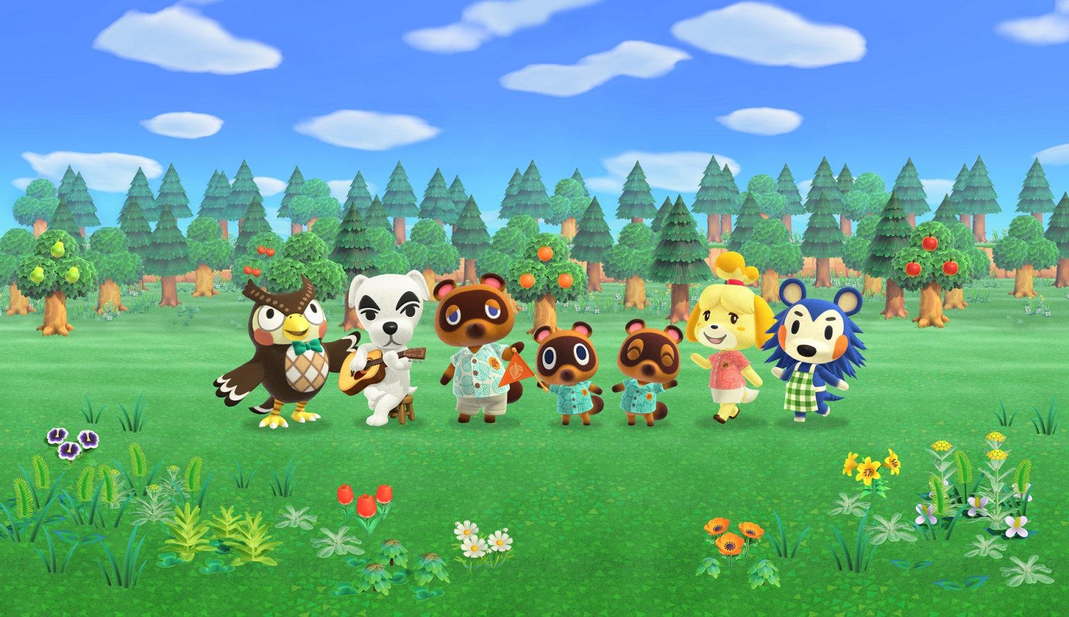 Animal Crossing New Horizons Wiki | Guide complet