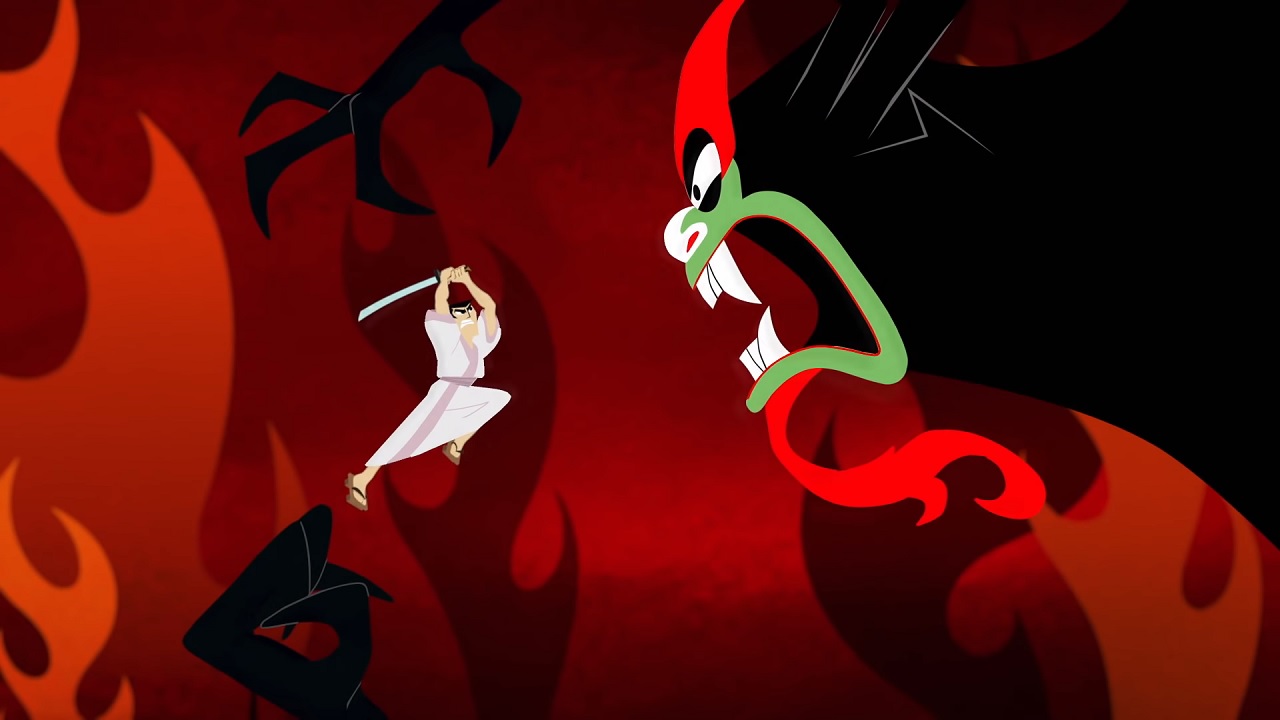 Samurai Jack : Battle Trough Time annoncé sur PS4, Xbox One, Switch et PC