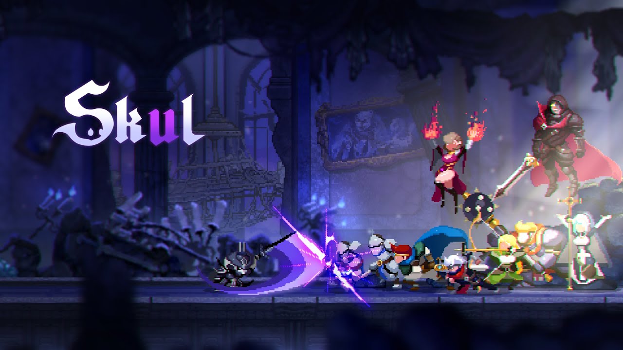 Skul : The Hero Slayer disponible en early access ce mois-ci