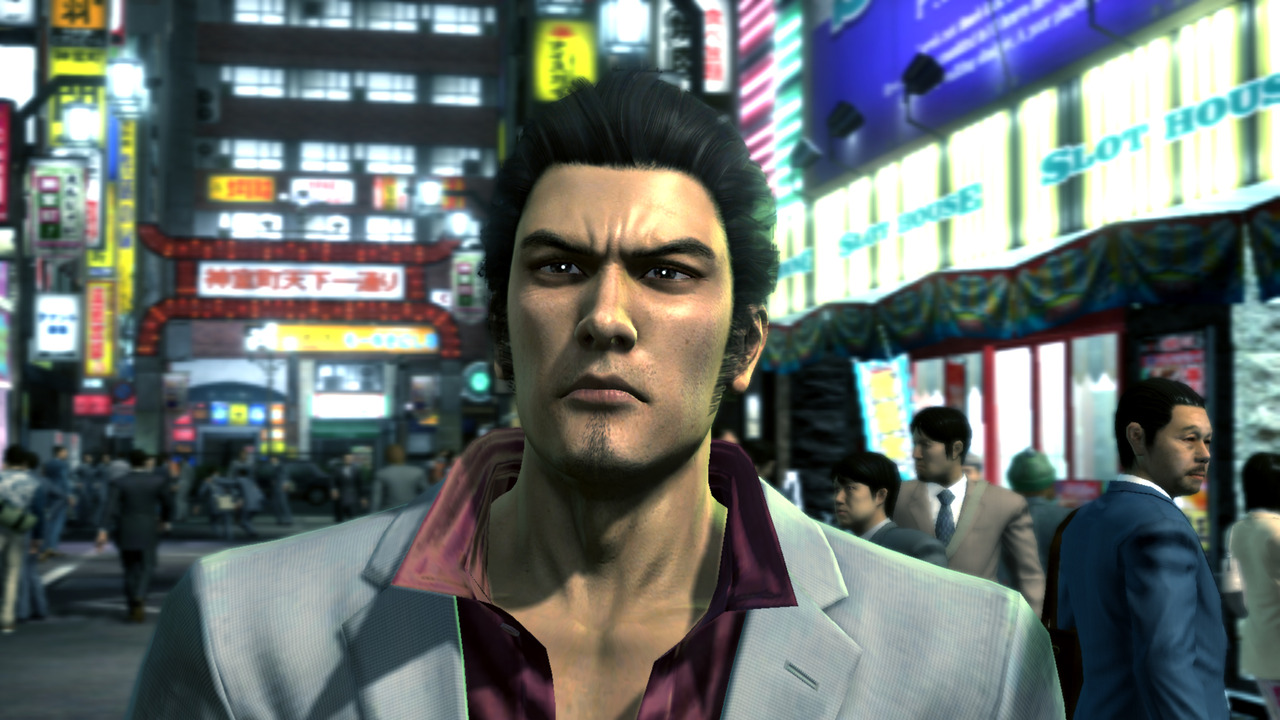 Tout savoir sur The Yakuza Remastered Collection