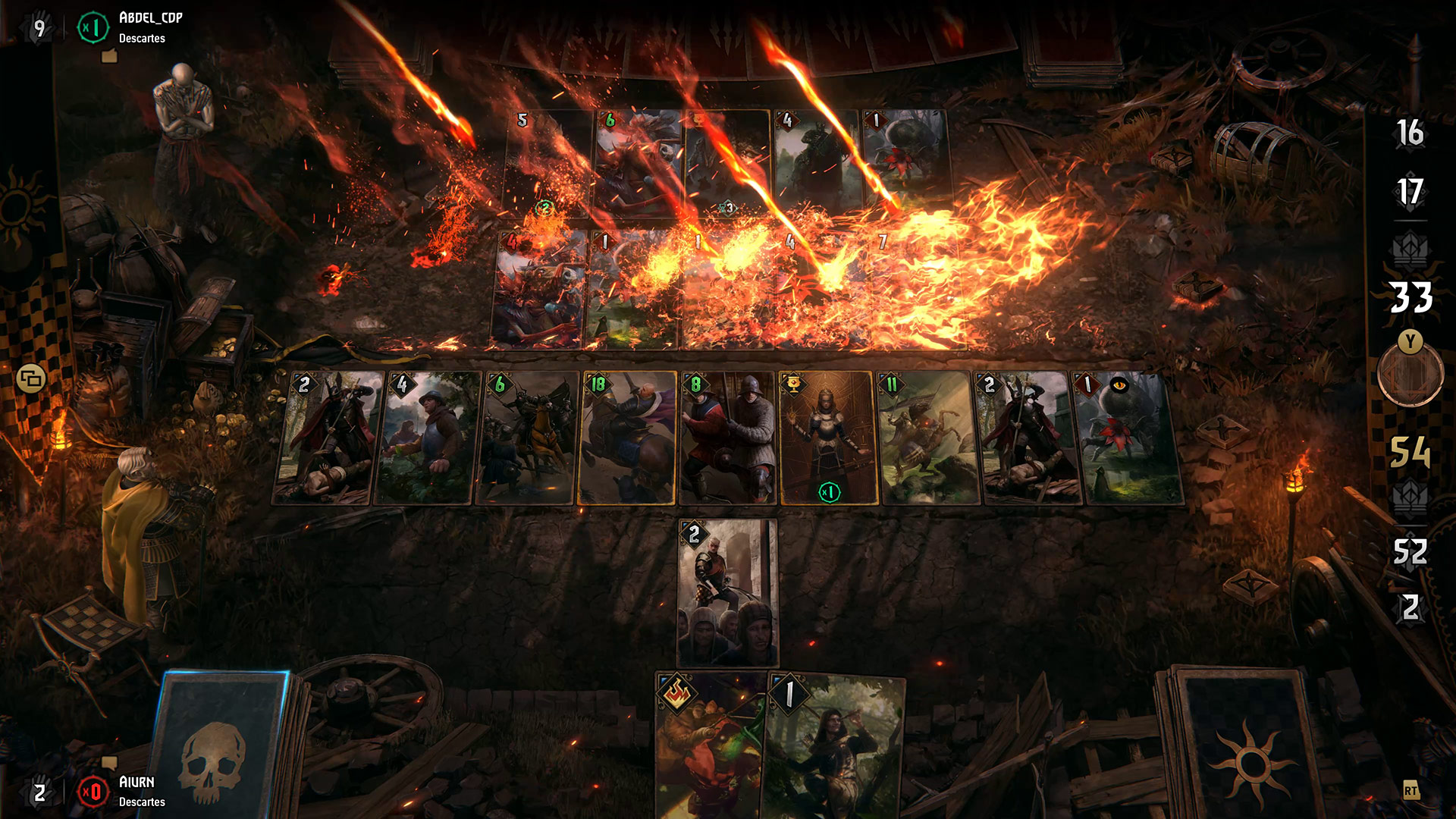 GWENT The Witcher Card Game est disponible sur Android
