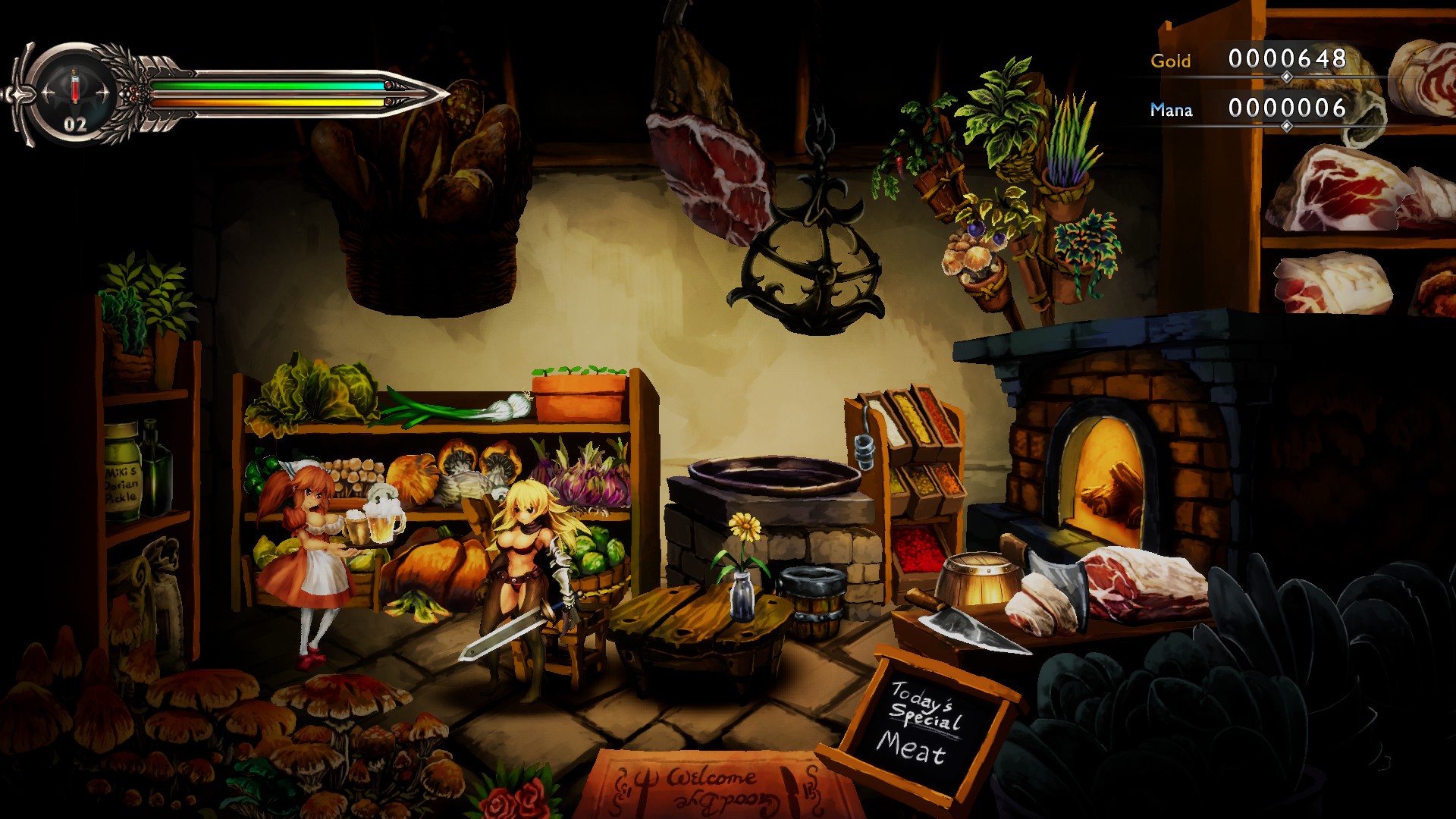 Sword of the Vagrant (Jeu) | ActuGaming