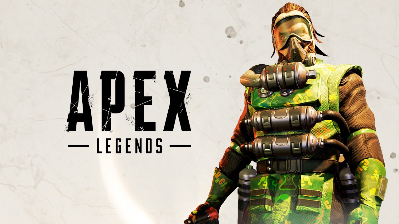 Caustic Apex Legends | Guide complet des Légendes