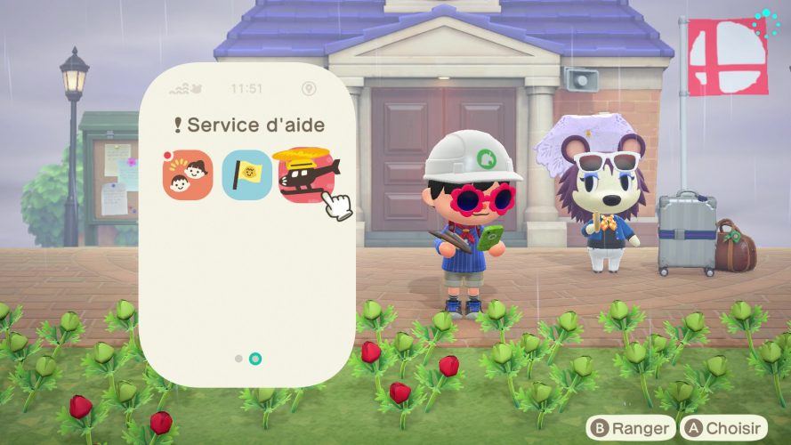 Où est M. Resetti ? - Animal Crossing New Horizons