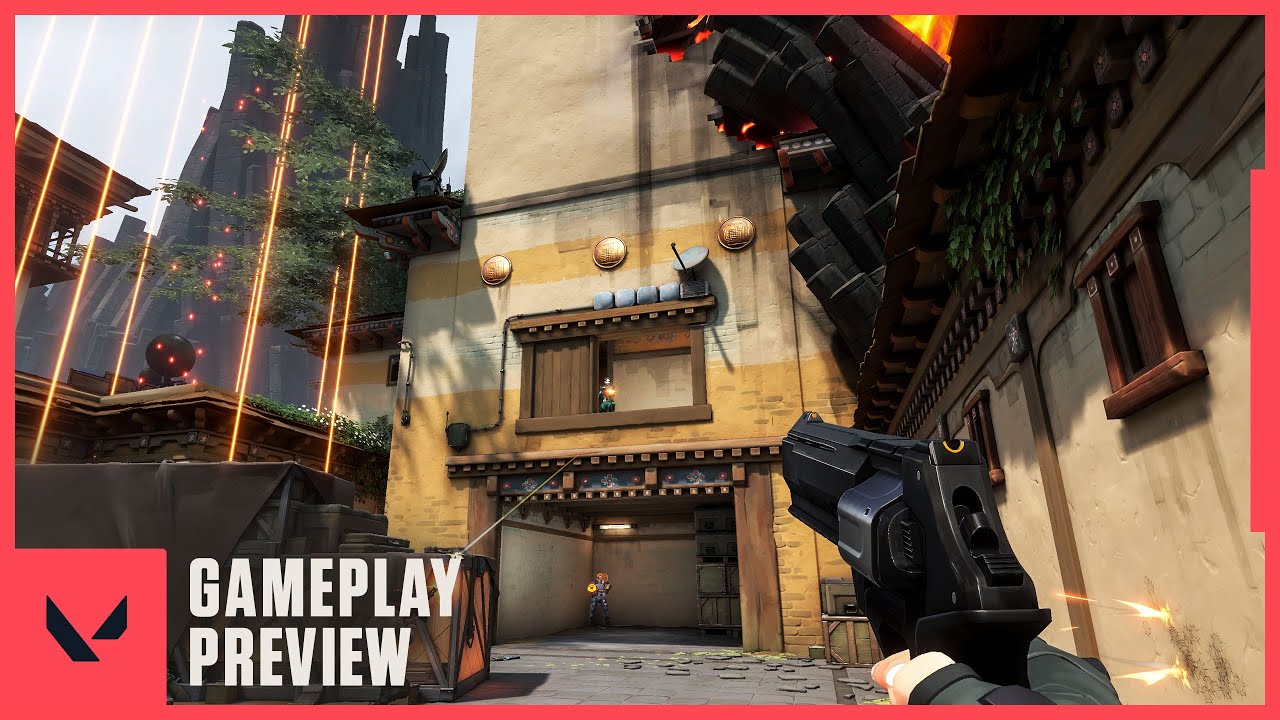 Valorant : Le FPS de Riot Games montre du gameplay et arrivera cet été