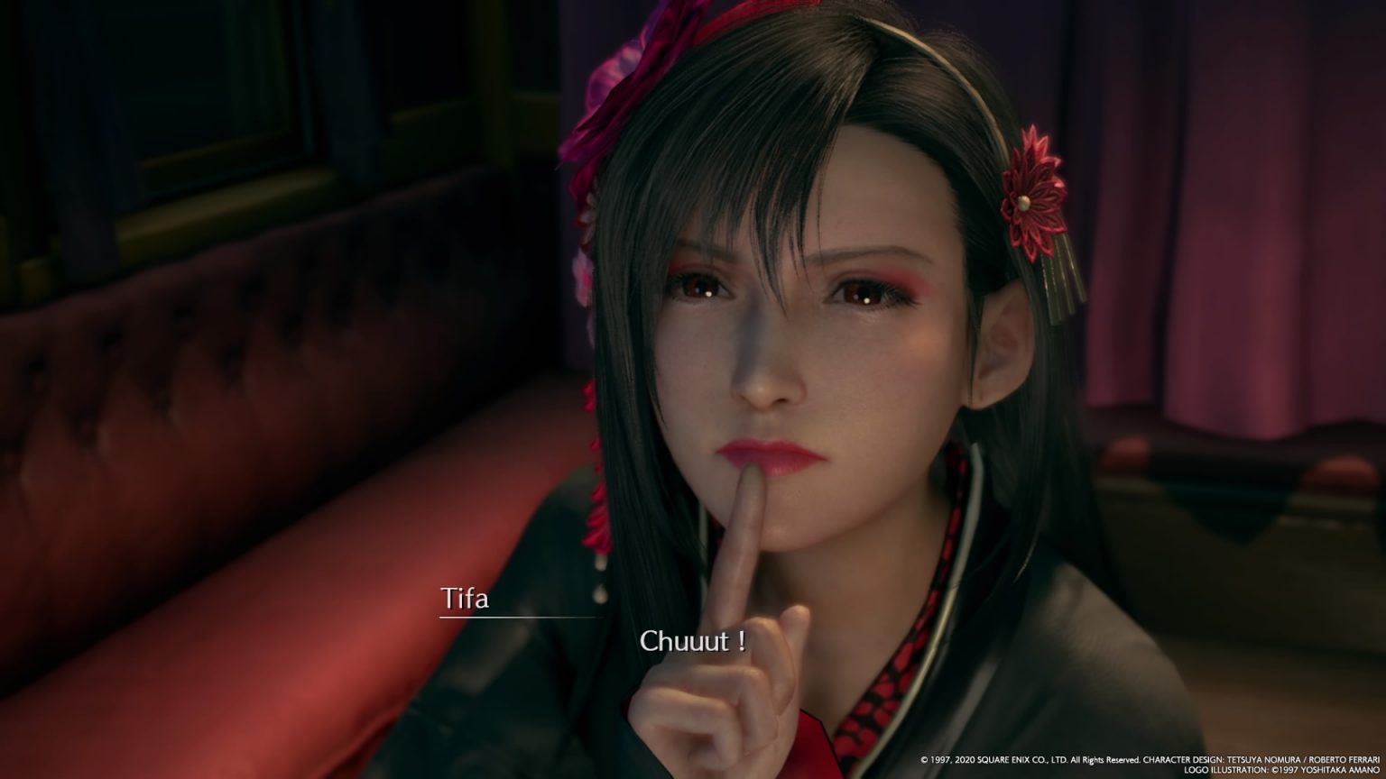 Comment obtenir toutes les robes de Tifa - Final Fantasy VII Remake | Guide