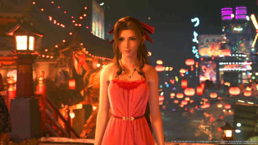 Obtenir toutes les robes d'Aerith | Guide Final Fantasy VII Remake