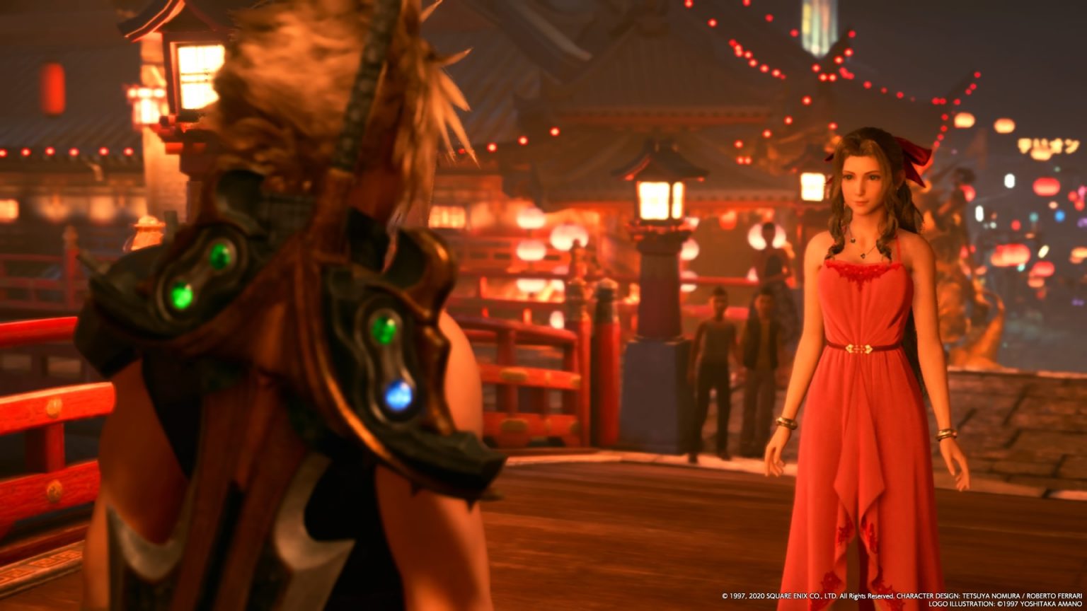 Obtenir toutes les robes d'Aerith | Guide Final Fantasy VII Remake