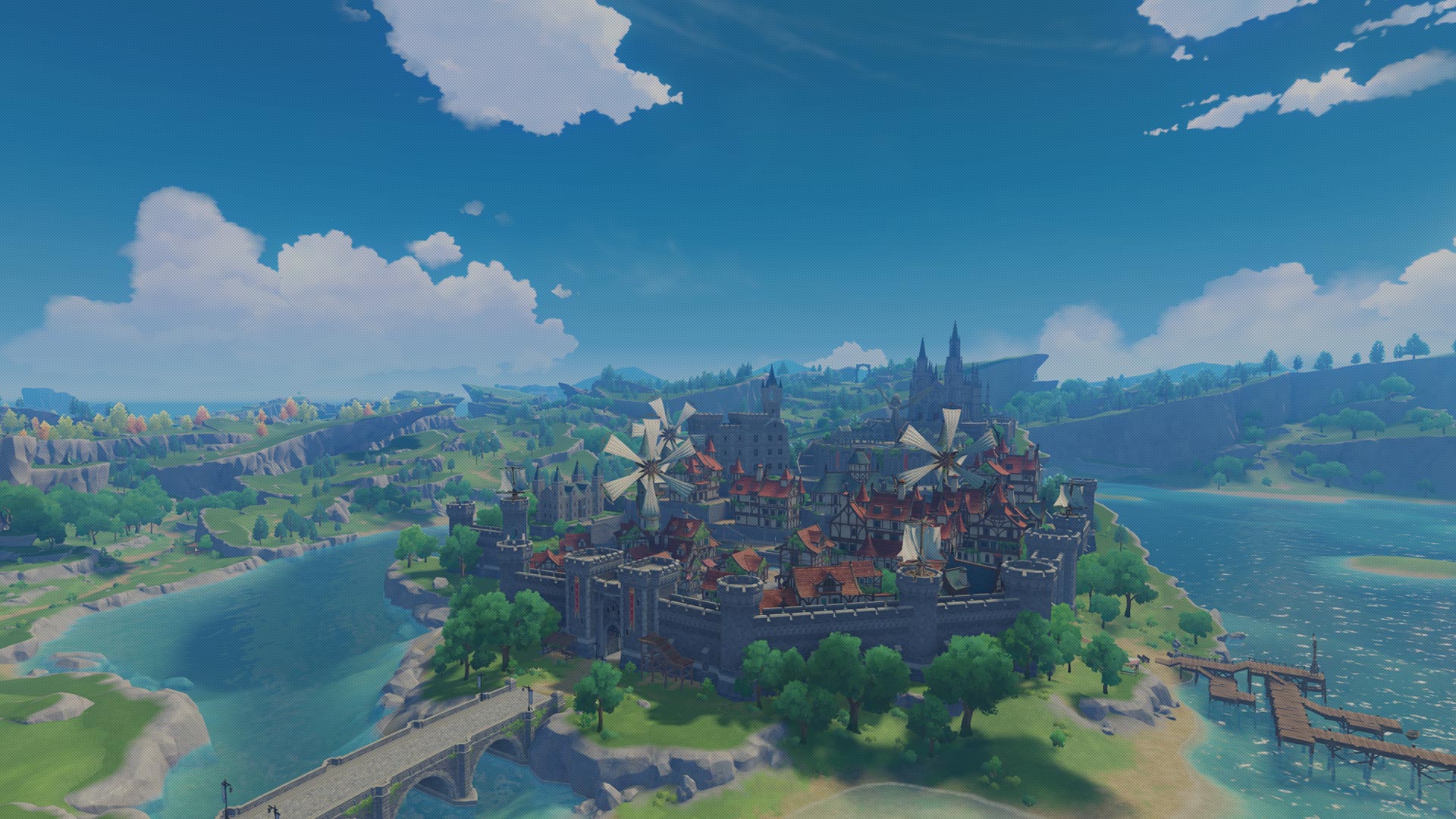 Genshin Impact : Un trailer pour Fischl et des infos sur Teyvat