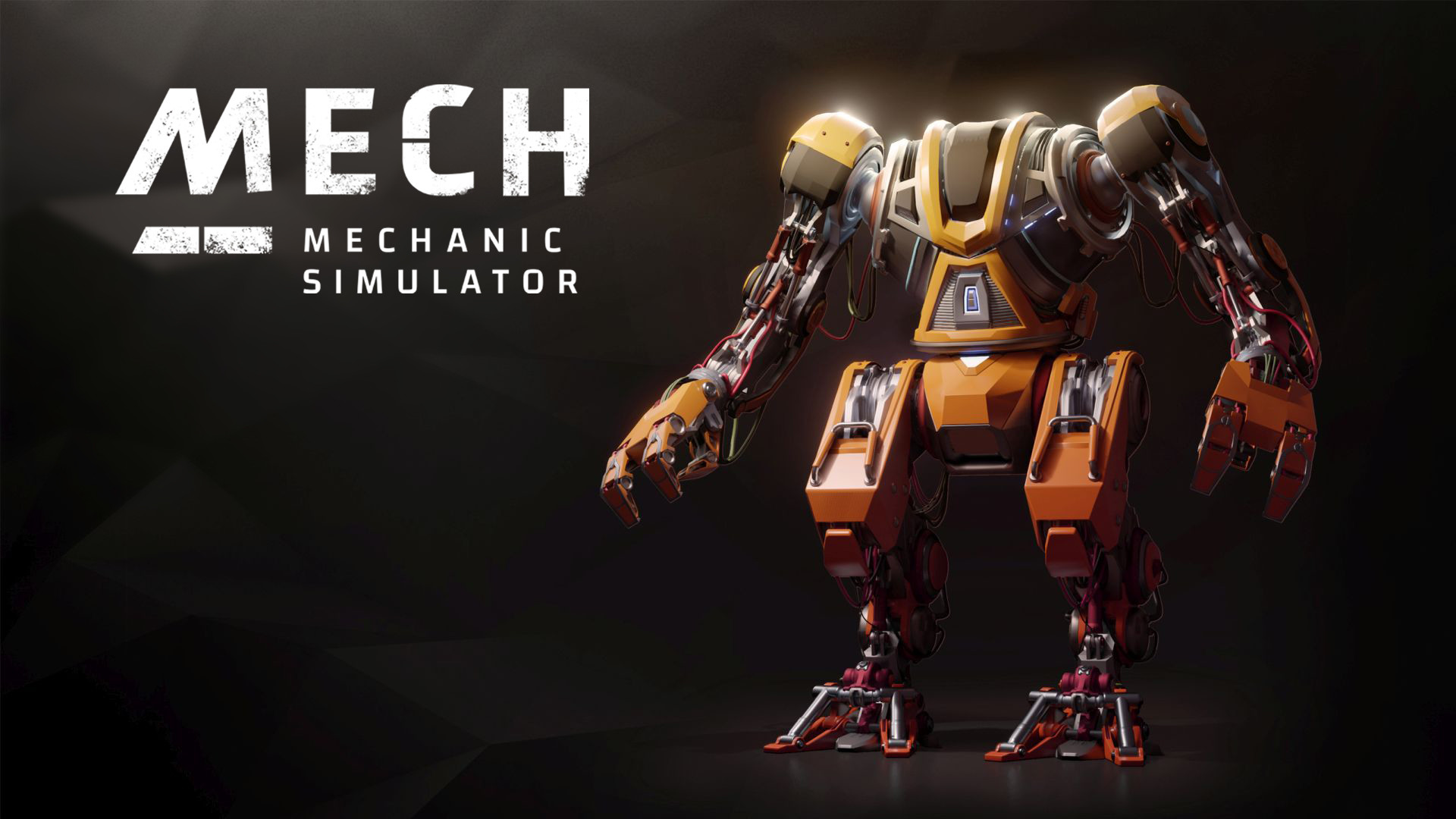 Mech Mechanic Simulator : Polyslash tease son prochain jeu