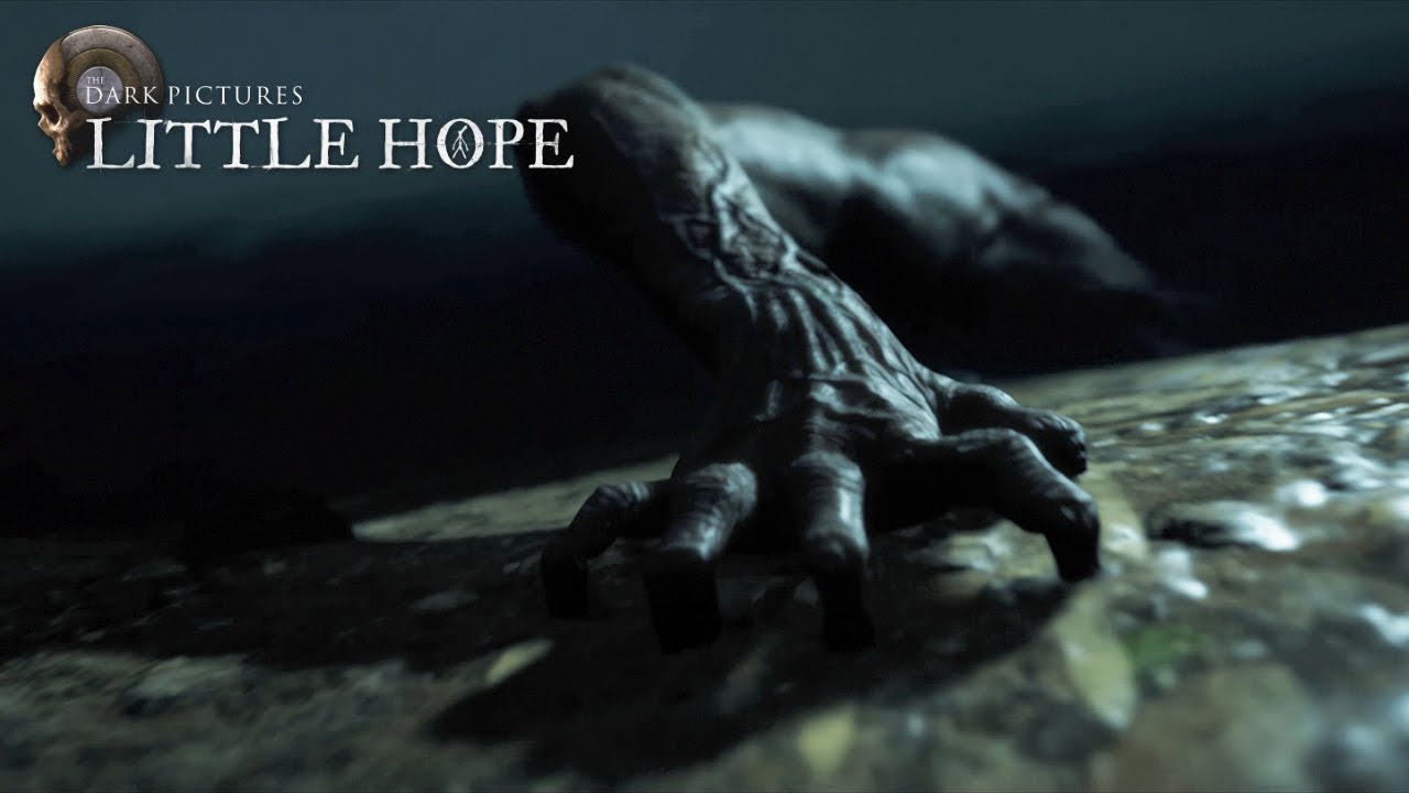 The Dark Pictures : Little Hope sortira cet été sur PC, PS4 et Xbox One